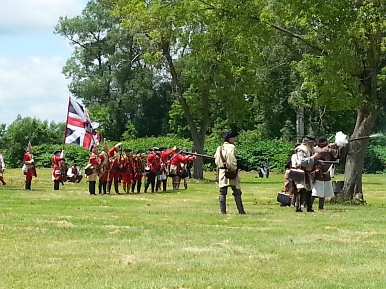 Annual Dinner Primitive Snowshoe Biathlon Battle of Ogdensburg Le Siege ...